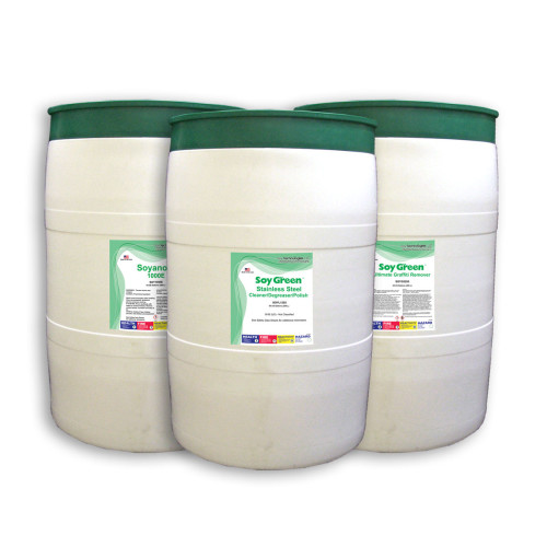 SoyGreen® Specialty Products – Soy Technologies