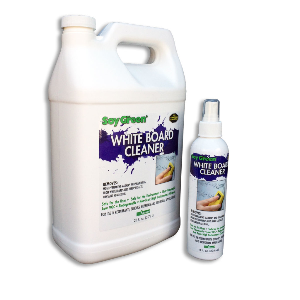 SoyGreen® White Board Cleaner – Soy Technologies